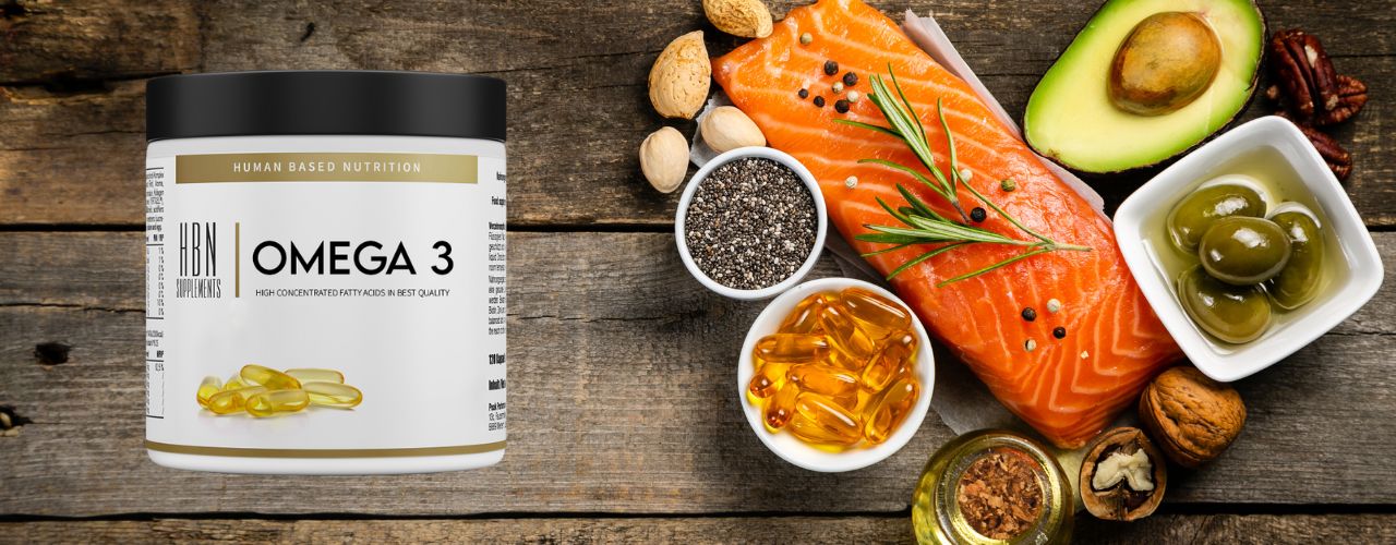 Omega 3 – Gesund leben mit essentiellen Fettsäuren