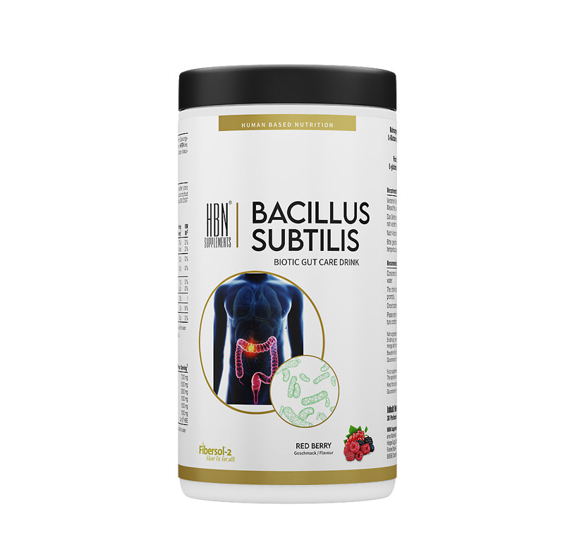 HBN - Bacillus Subtilis Biotic Gut Care Drink - 600g